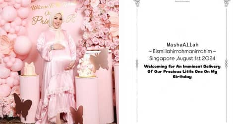 Nama Anak Syahrini dan Reino Barack yang Baru Lahir | Popmama.com